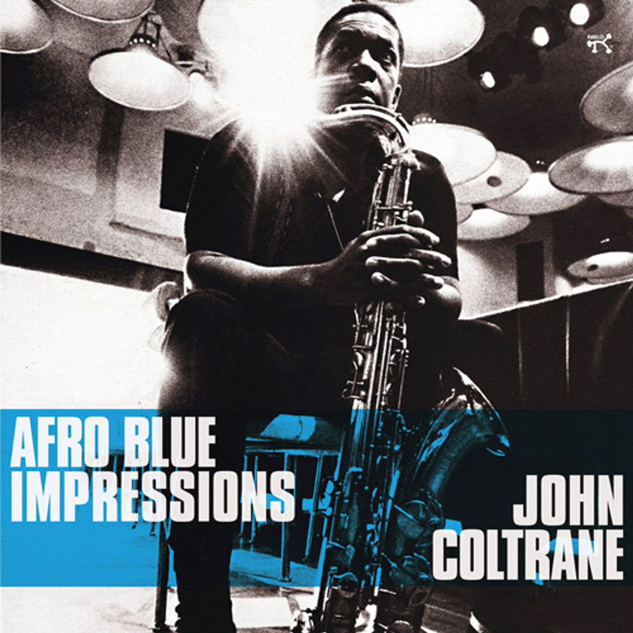 LPx2 John Coltrane – Afro Blue Impressions