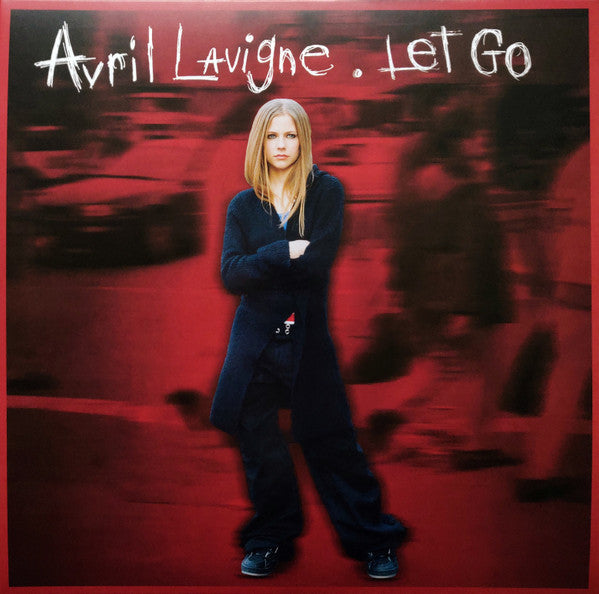 LP X2 Avril Lavigne – Let Go