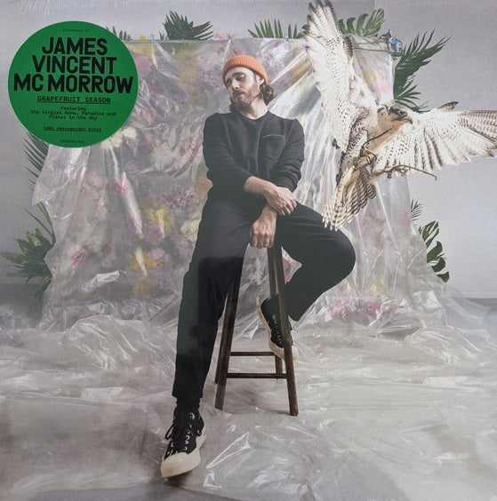 LP James Vincent Mc Morrow* – Grapefruit Season