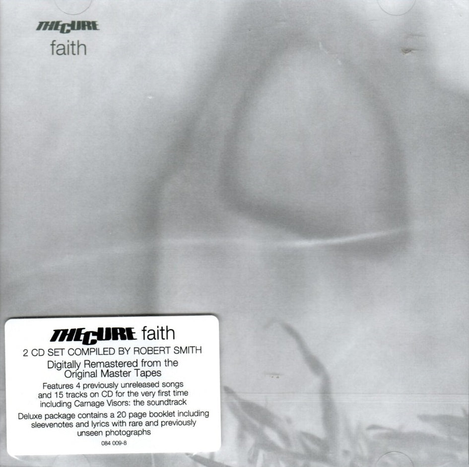 CDX2 The Cure – Faith