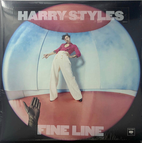 LPX2 Harry Styles ‎– Fine Line