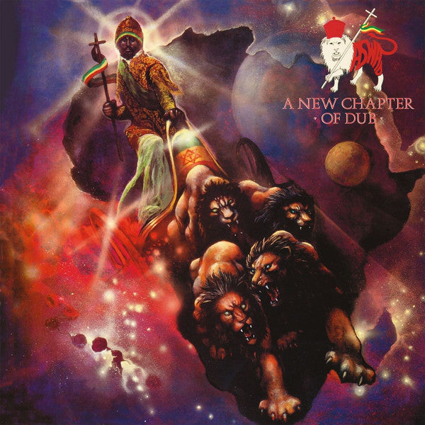 LP Aswad – A New Chapter Of Dub