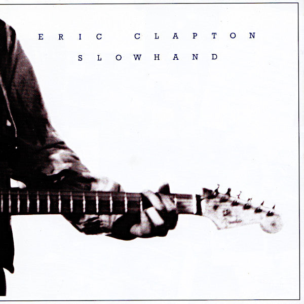 CD Eric Clapton – Slowhand