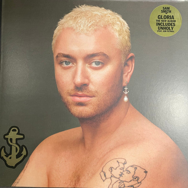 LP Sam Smith - Gloria