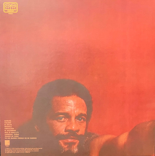 LP Ismael Rivera Y Sus Cachimbos – Traigo De Todo