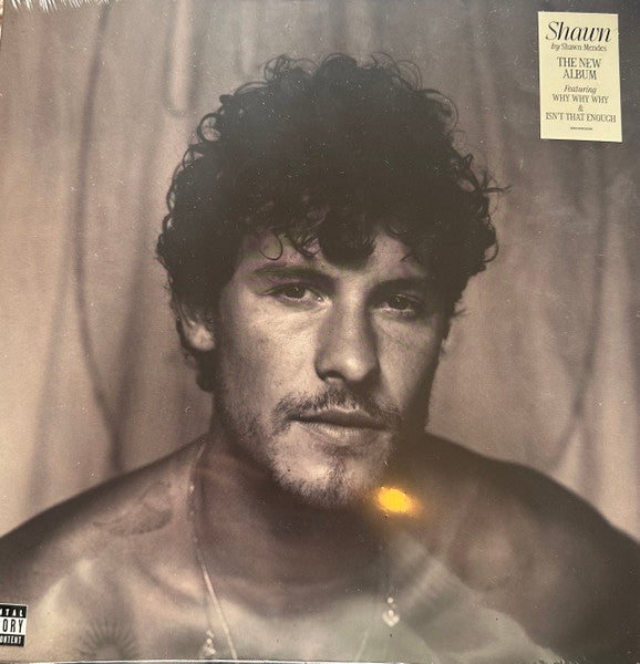 LP -Shawn Mendes – Shawn (+Poster )