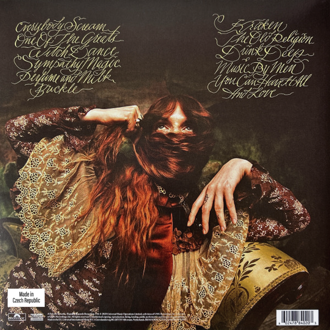 LPX2 Florence + The Machine – Everybody Scream