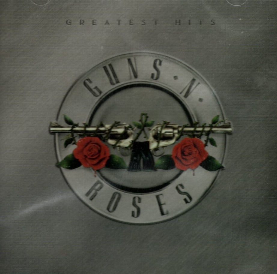 CD Guns N' Roses – Greatest Hits