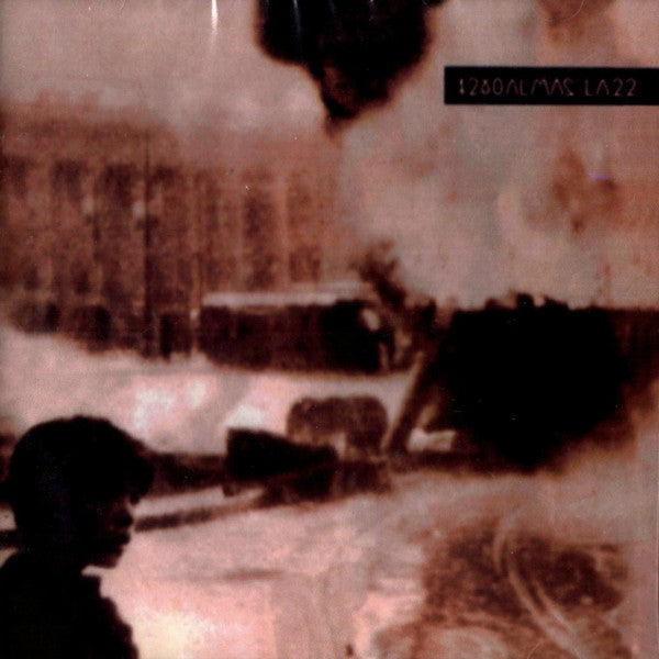 CD 1280 Almas ‎– La 22