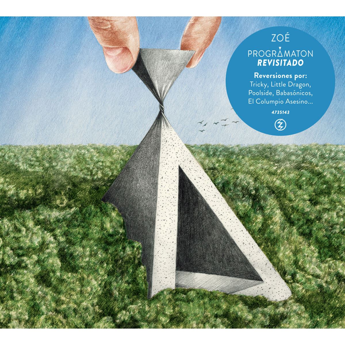 CD Zoe - Programaton Revisitado