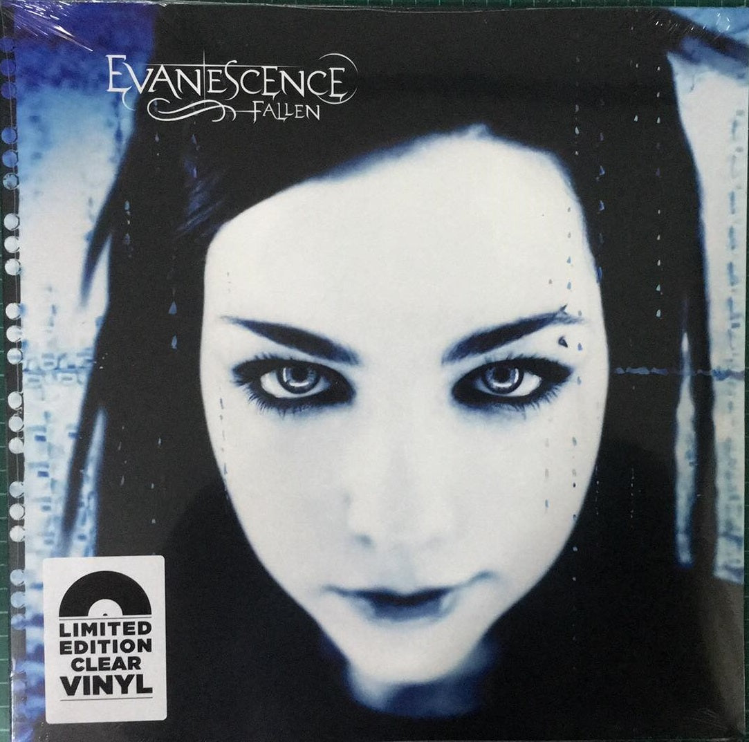 LP Evanescence – Fallen