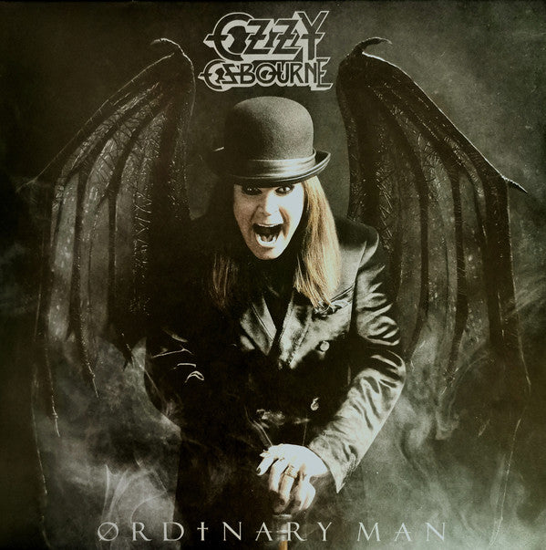 LP Ozzy Osbourne ‎– Ordinary Man