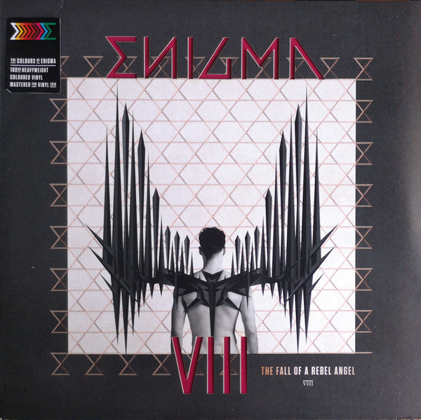 LP Enigma ‎– The Fall Of A Rebel Angel