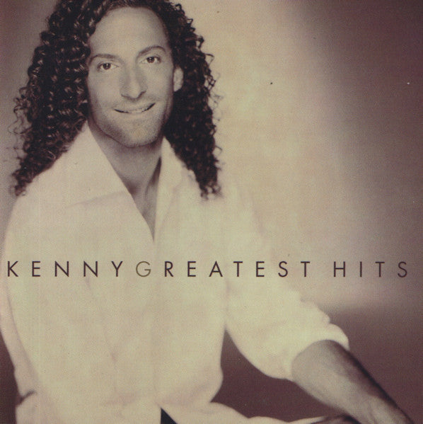 CD Kenny Greatest Hits