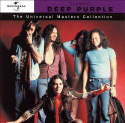 CD Deep Purple ‎– Classic Deep Purple