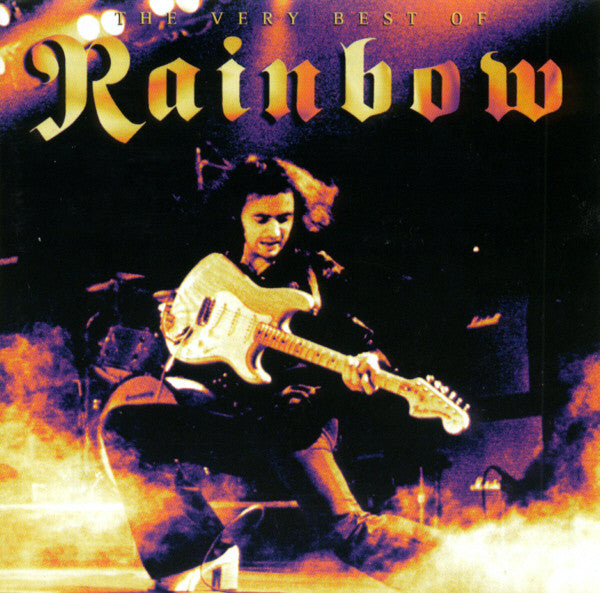 CD Rainbow ‎– The Very Best Of Rainbow