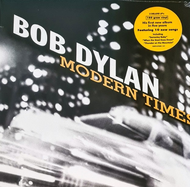 LPX2 Bob Dylan – Modern Times