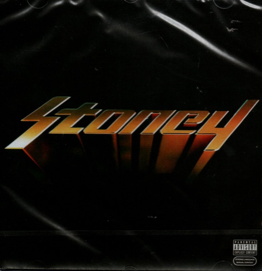 CD Post Malone – Stoney