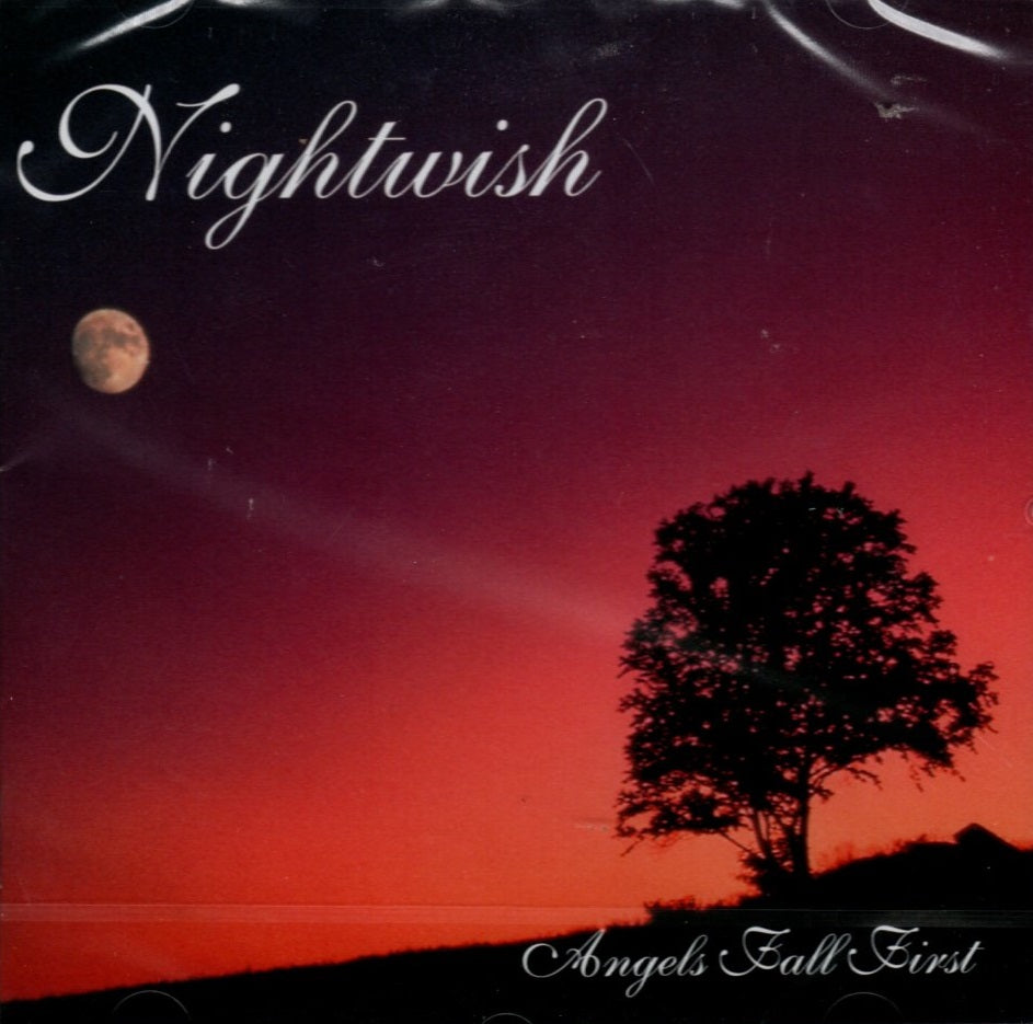 CD Nightwish – Angels Fall First