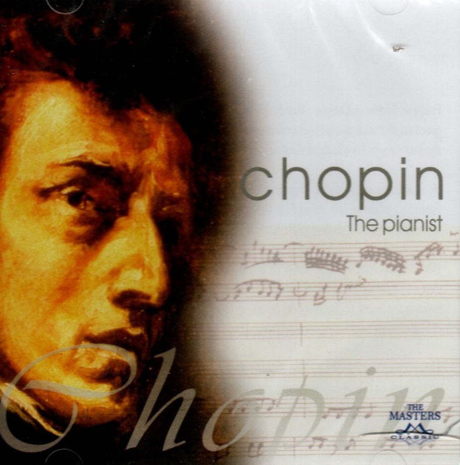 CD CHOPIN THE PIANIST