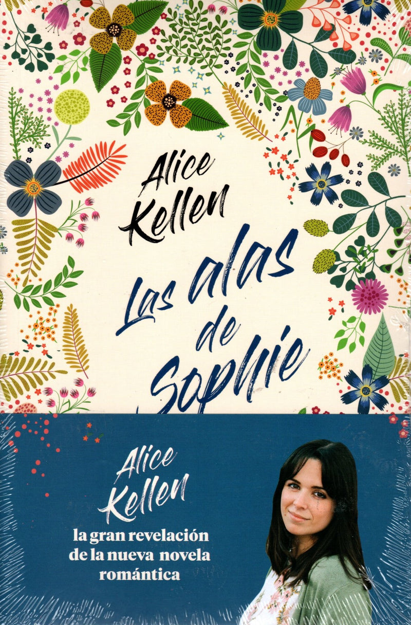 Libro Alice Kellen - Las Alas De Sophie