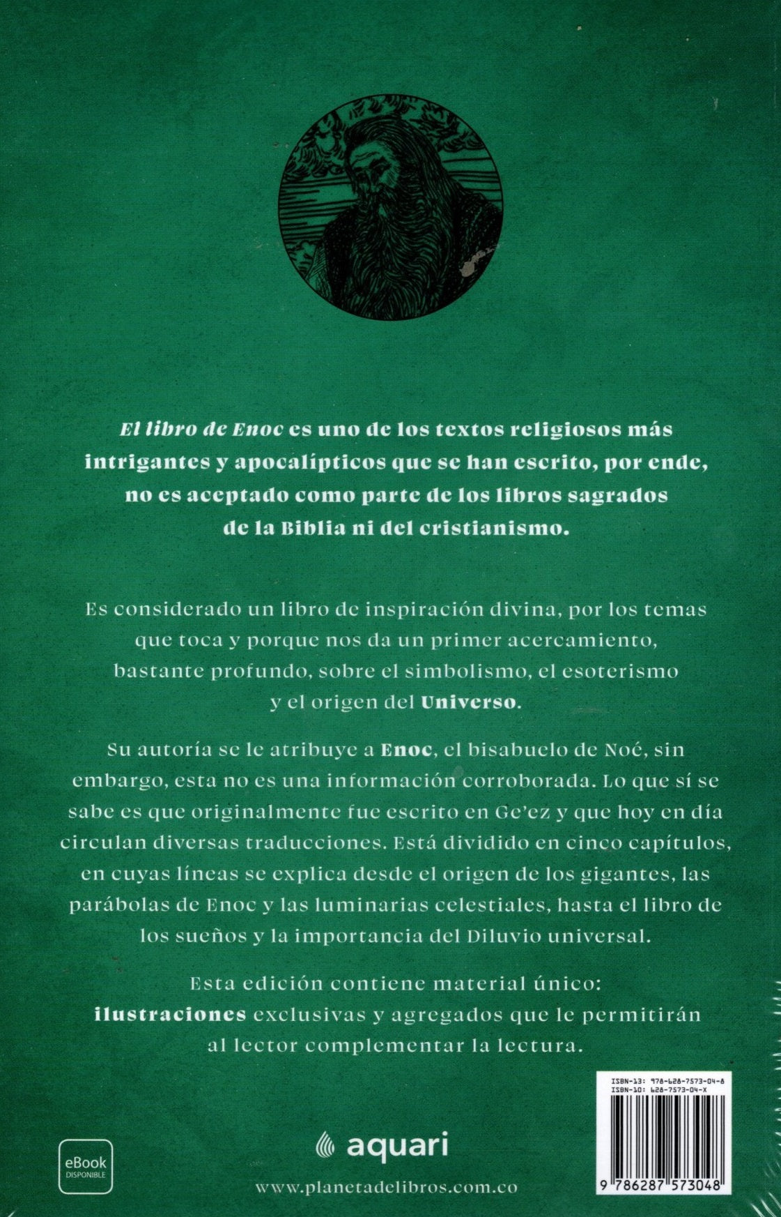 Libro El libro De Enoc Libro El libro De Enoc