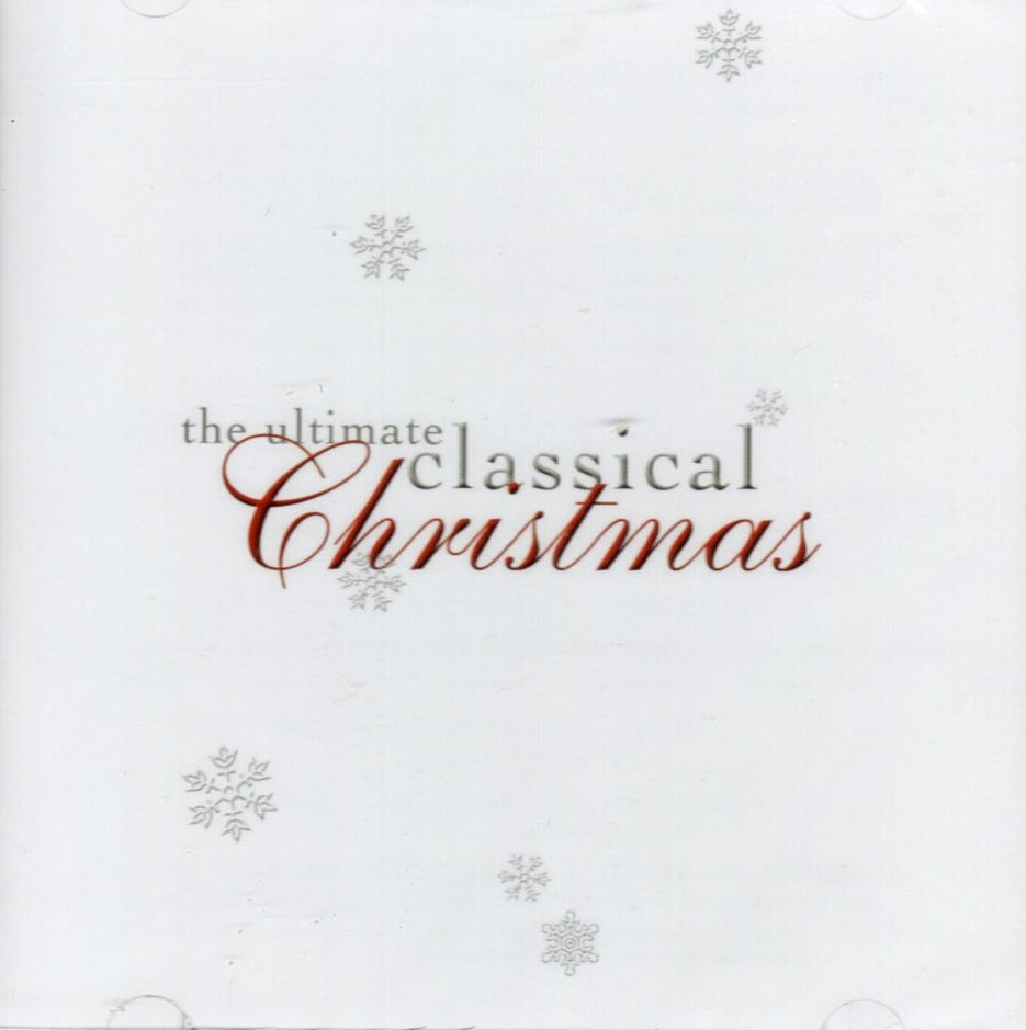 CD The Ultimate Classical Christmas
